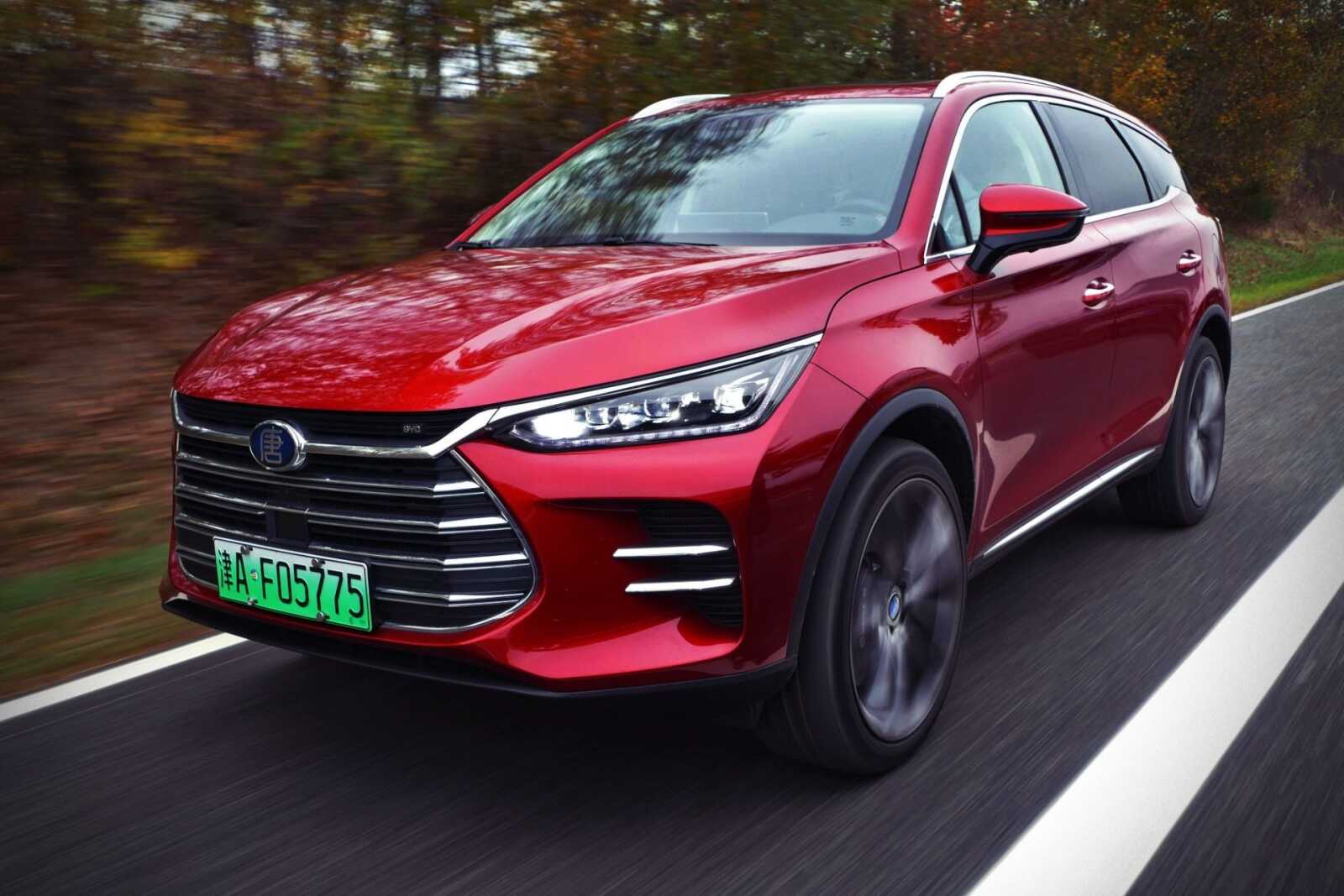 BYD Wallpapers (48 images) - WallpaperCat