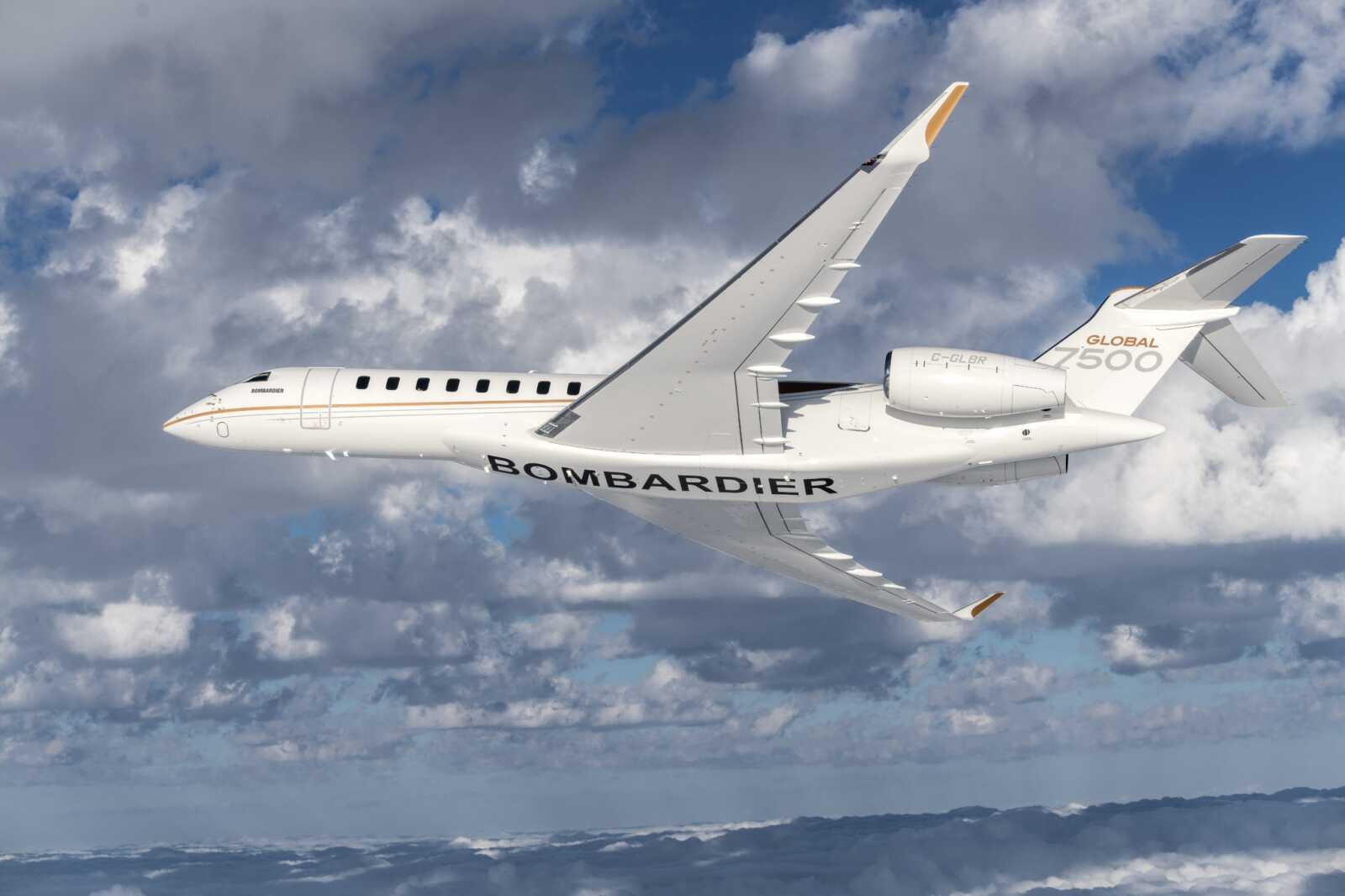Bombardier Aerospace Wallpapers (43 images) - WallpaperCat