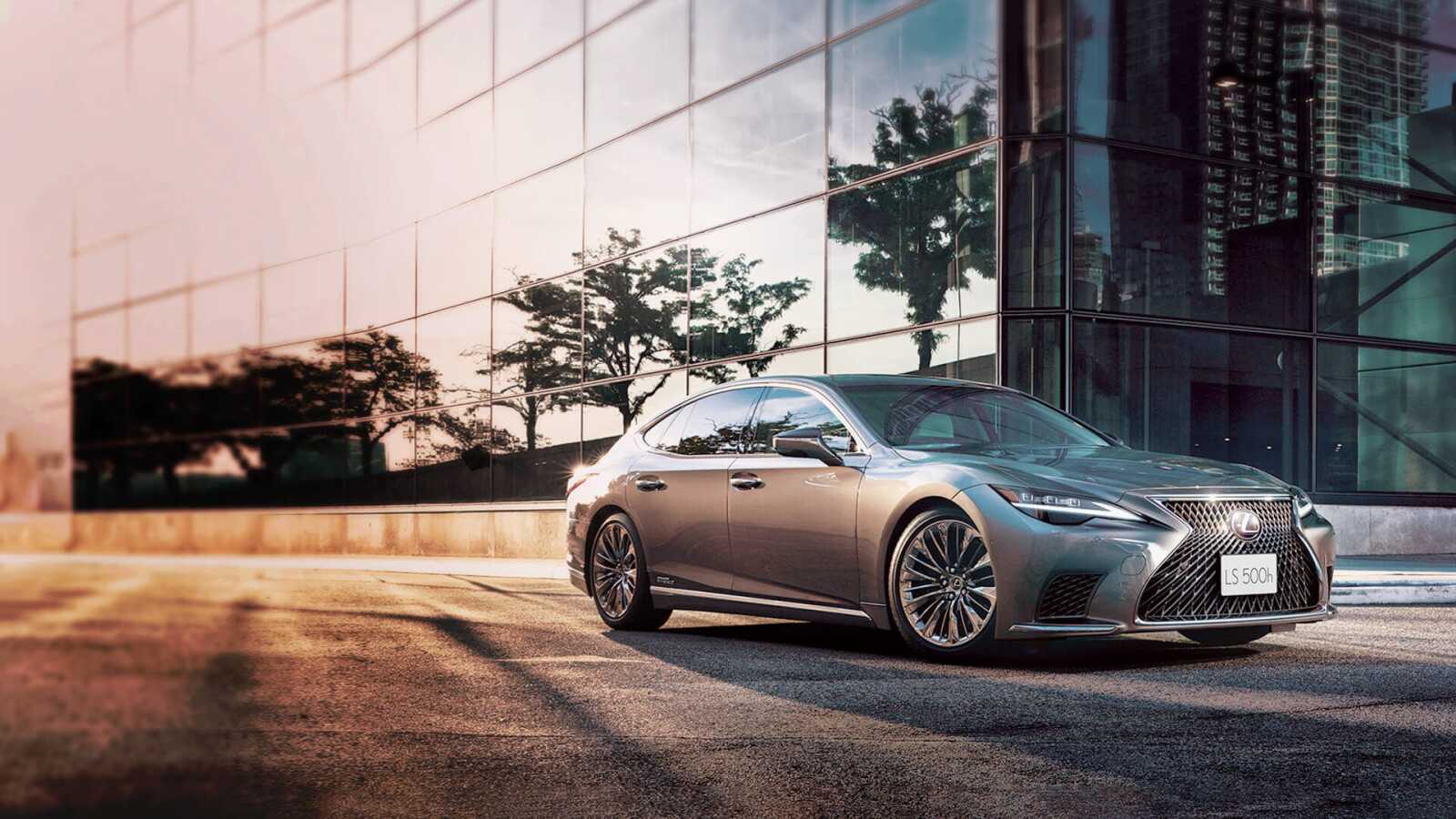 Lexus LS Wallpapers (79 images) - WallpaperCat