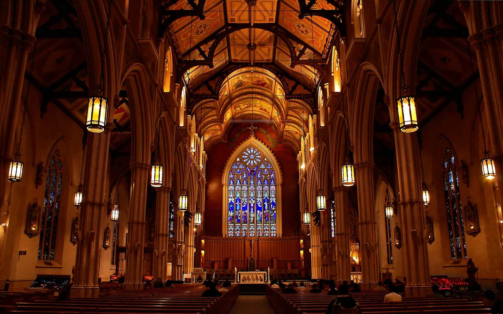 Cathedral Wallpapers (49 images) - WallpaperCat