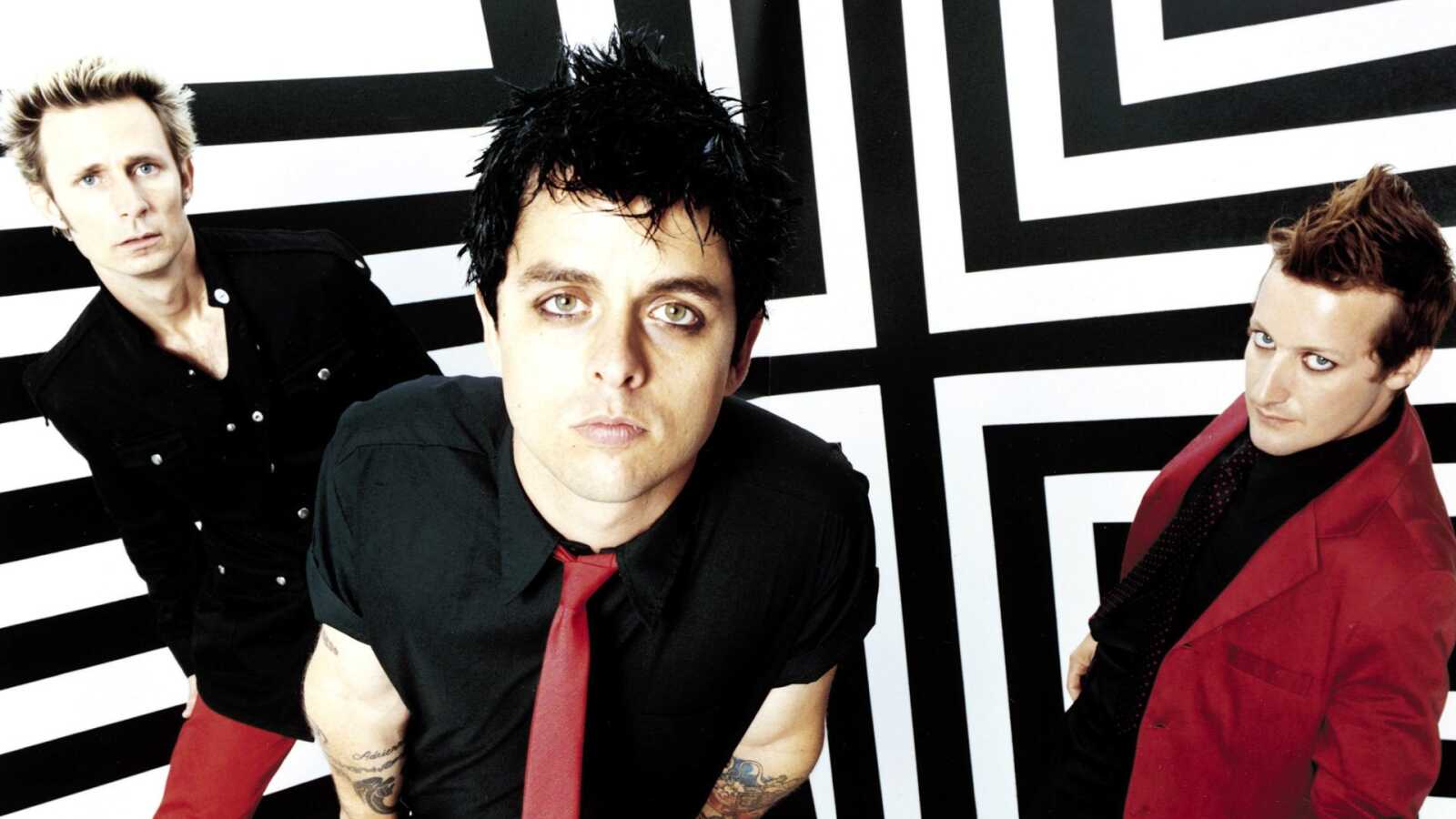 Green Day (Band) Wallpapers (43 images) - WallpaperCat