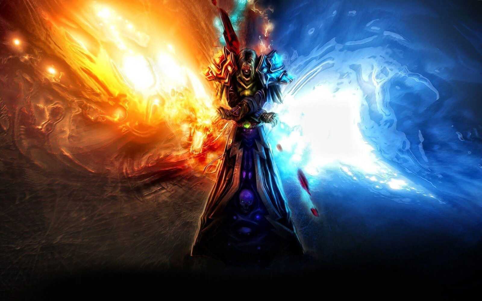 Mage Wallpapers (43 images) - WallpaperCat