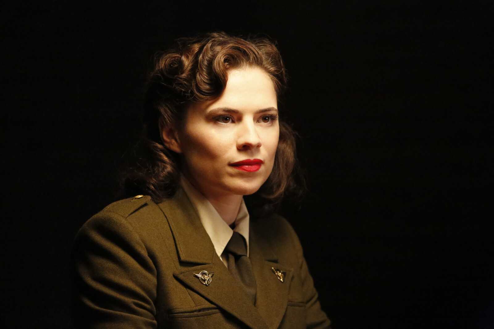 Hayley Atwell Wallpapers (55 images) - WallpaperCat