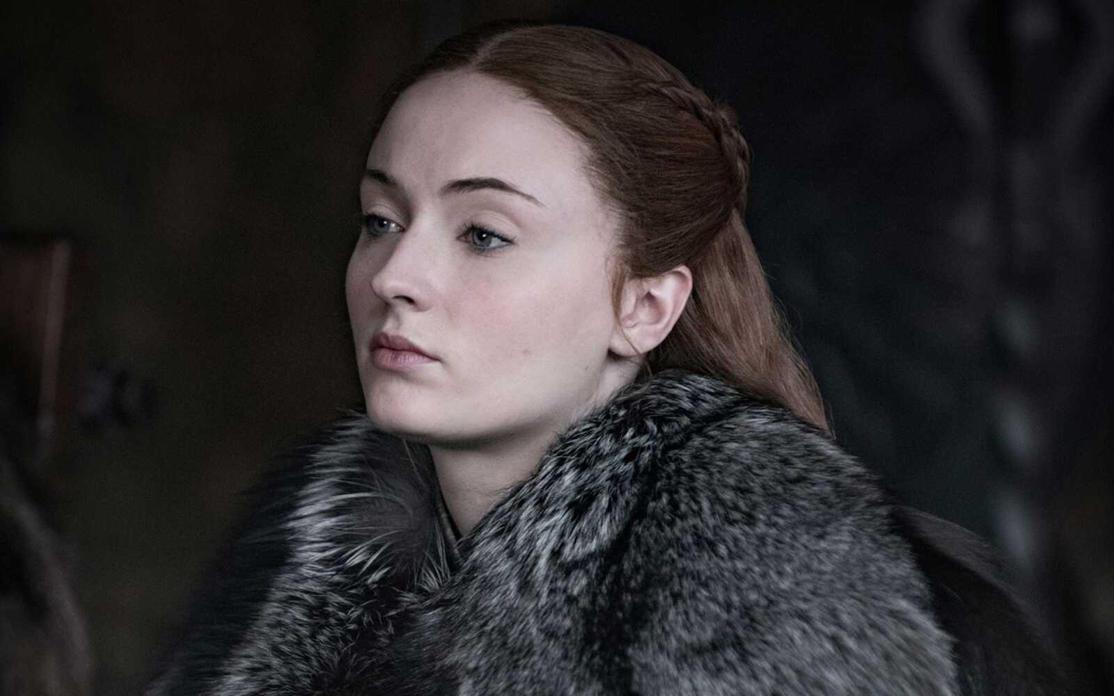 Sansa Stark Wallpapers (47 images) - WallpaperCat