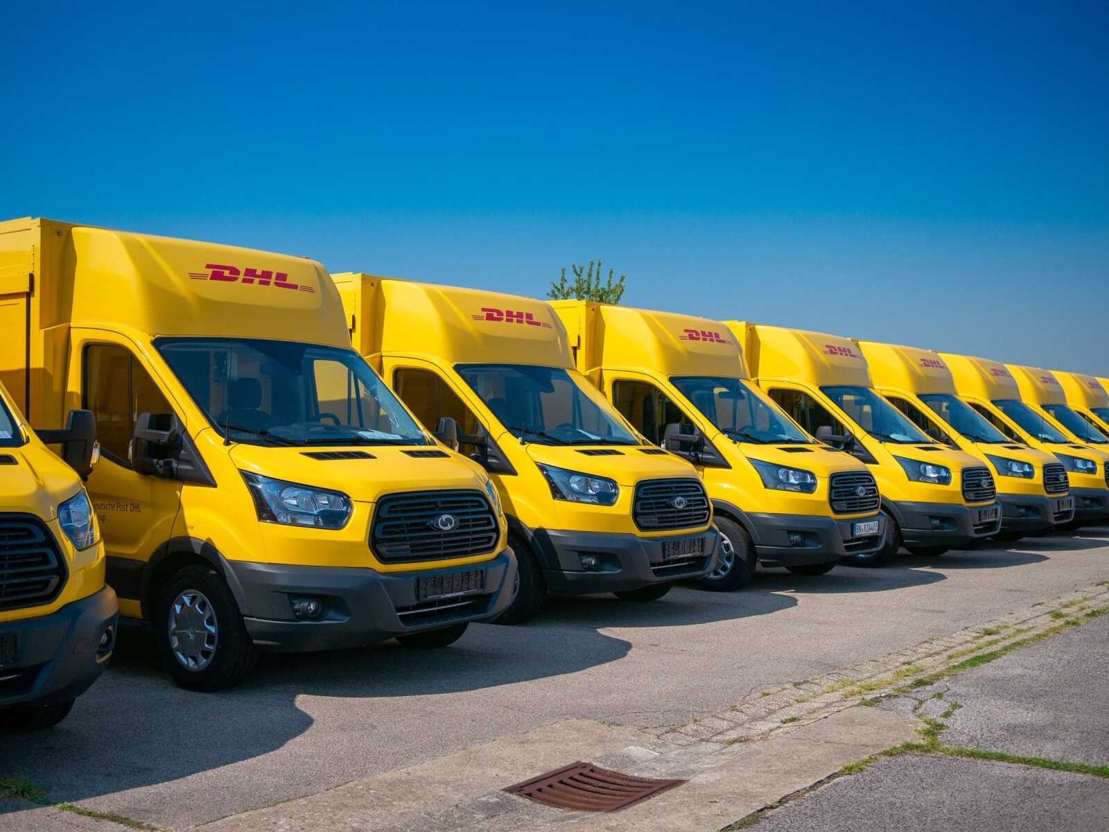 Dhl Wallpapers 39 Images Wallpapercat