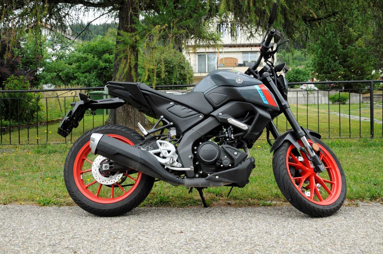 Yamaha MT-125 Wallpapers (21 images) - WallpaperCat