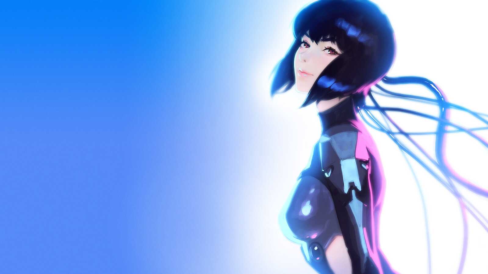 Ghost in the Shell (Anime) Wallpapers (61 images) - WallpaperCat