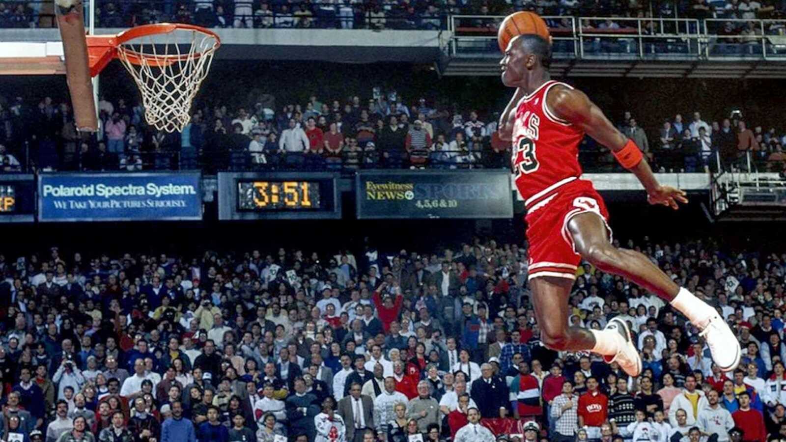 Michael Jordan Wallpapers (63 images) - WallpaperCat