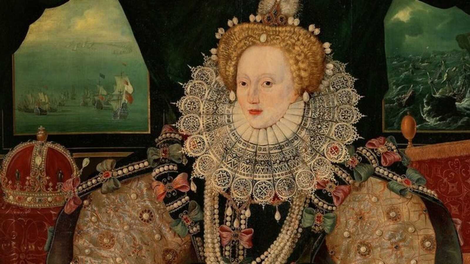 Elizabeth I Wallpapers (19 images) - WallpaperCat