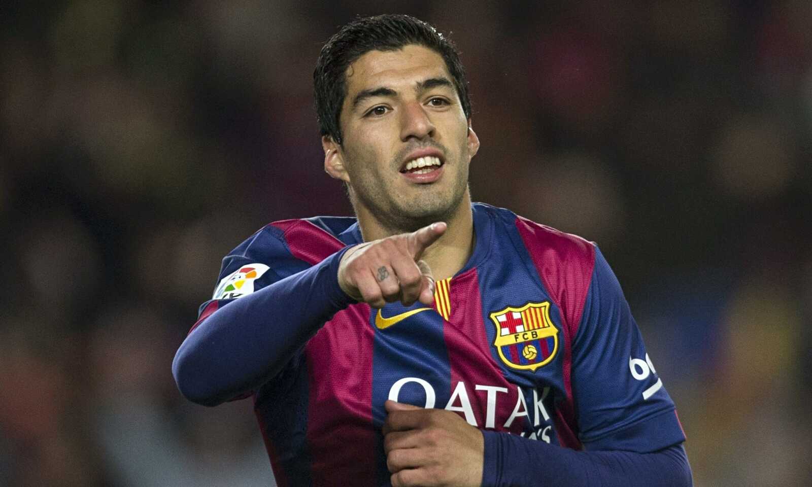 Luis Suarez Wallpapers (38 images) - WallpaperCat