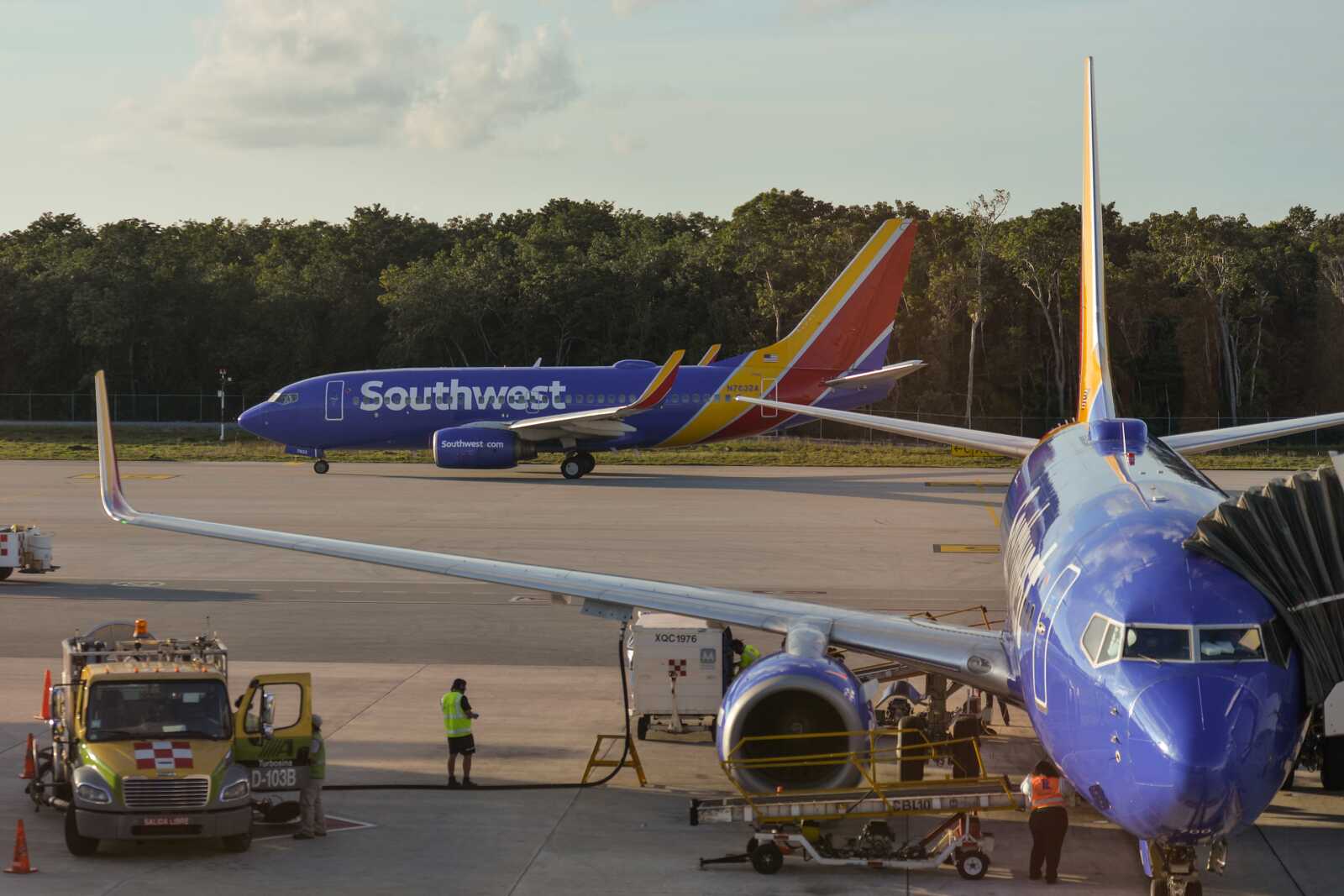 Southwest Airlines Wallpapers (52 images) - WallpaperCat