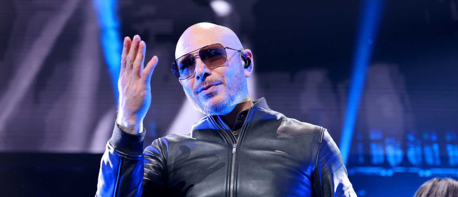 Pitbull (Rapper) Wallpapers (67 images) - WallpaperCat