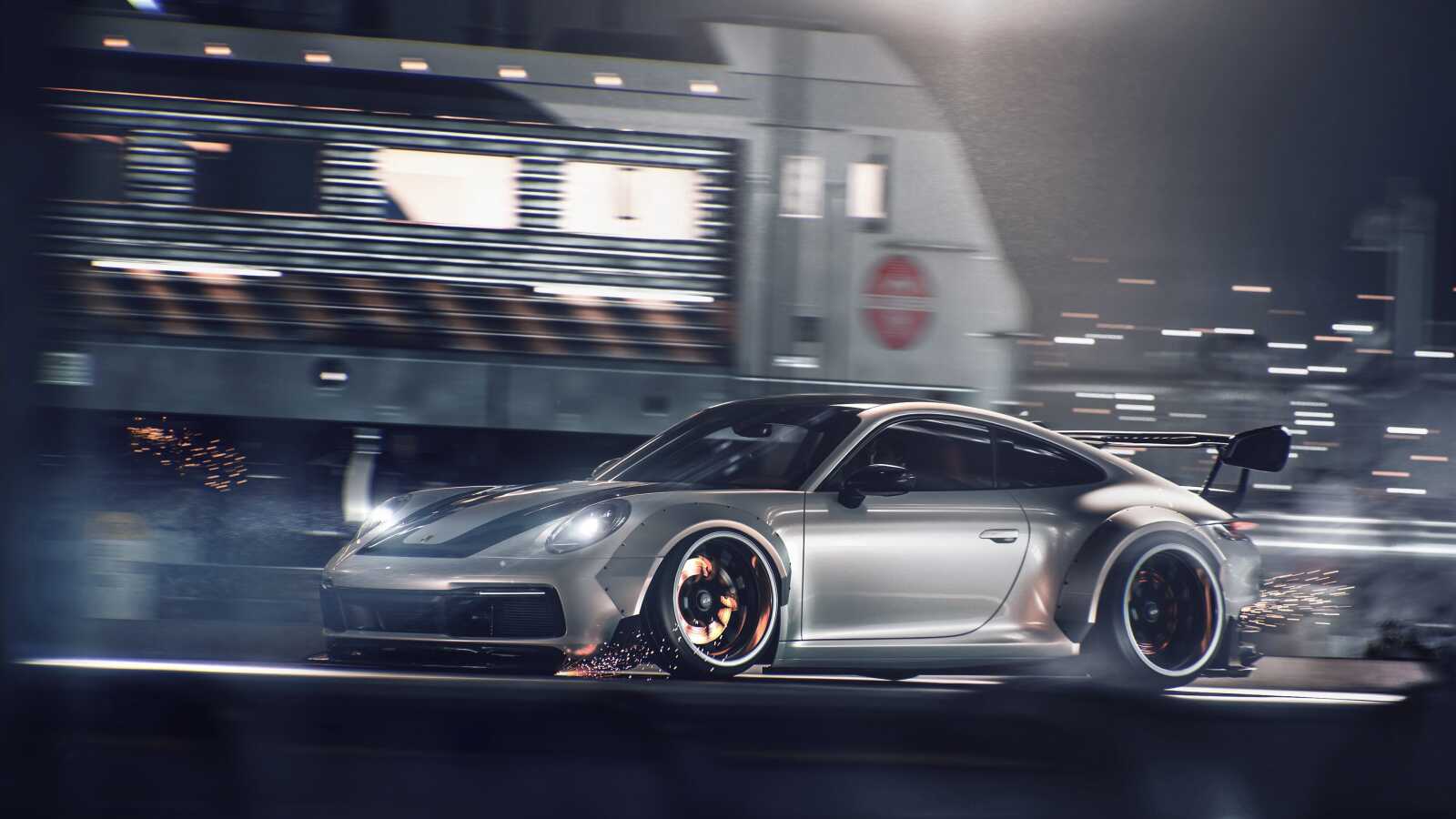Porsche Wallpapers (138 images) - WallpaperCat