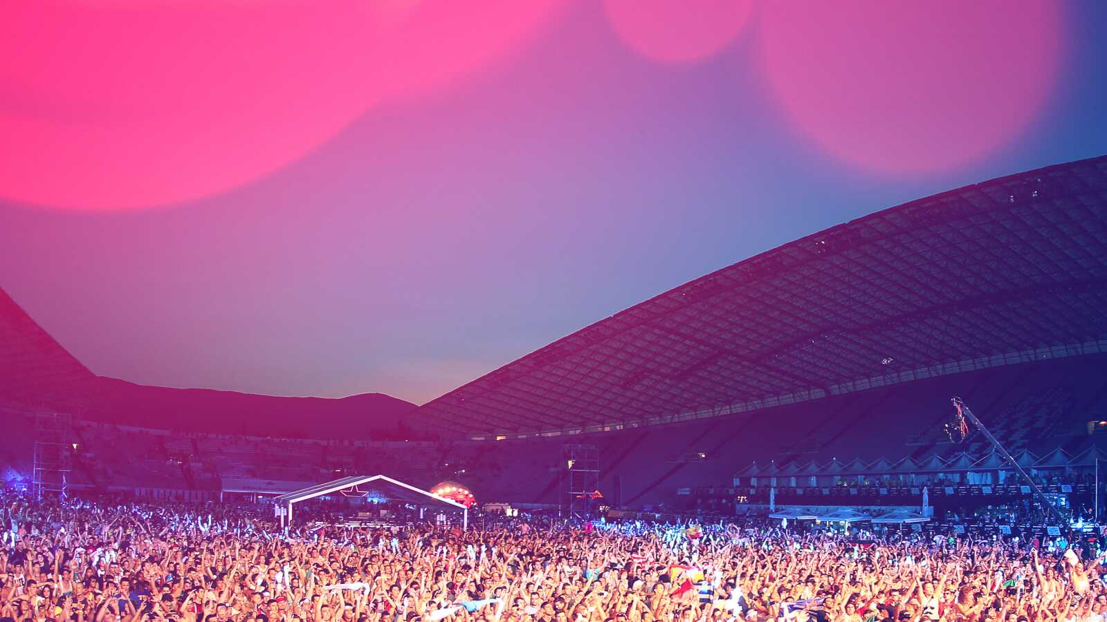 Concert Wallpapers (42 images) - WallpaperCat
