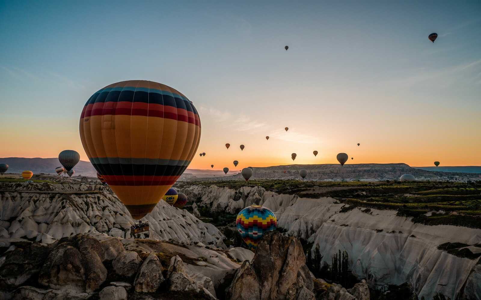 Turkey Wallpapers (35 images) - WallpaperCat