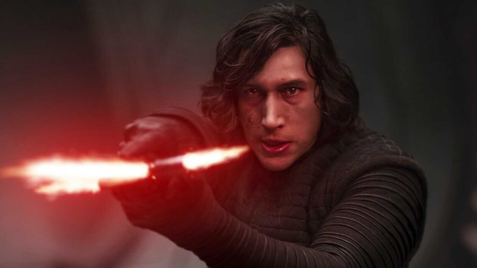 Kylo Ren Wallpapers (55 images) - WallpaperCat