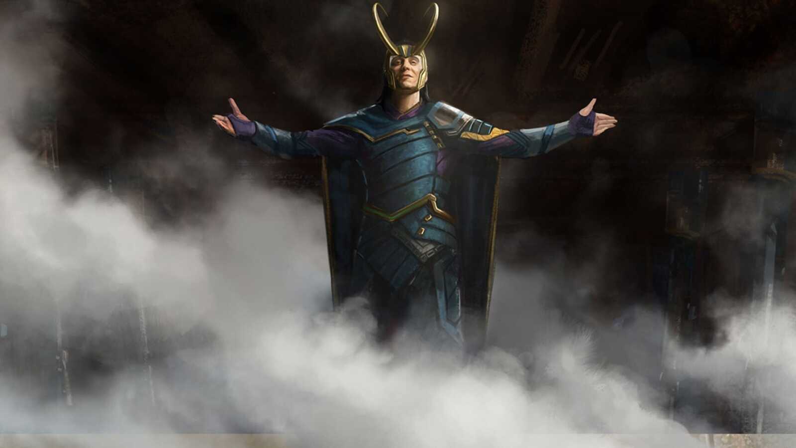 Loki (TV Series) Wallpapers (39 images) - WallpaperCat