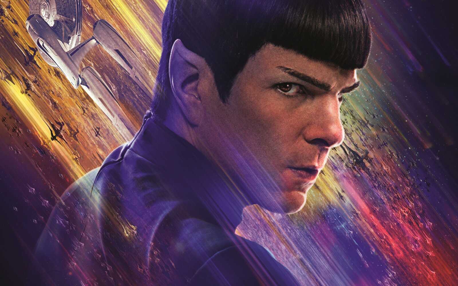 Spock Wallpapers (38 images) - WallpaperCat