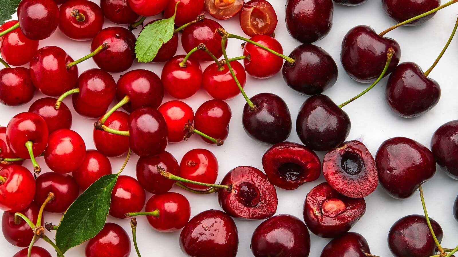 Cherry Wallpapers (46 images) - WallpaperCat