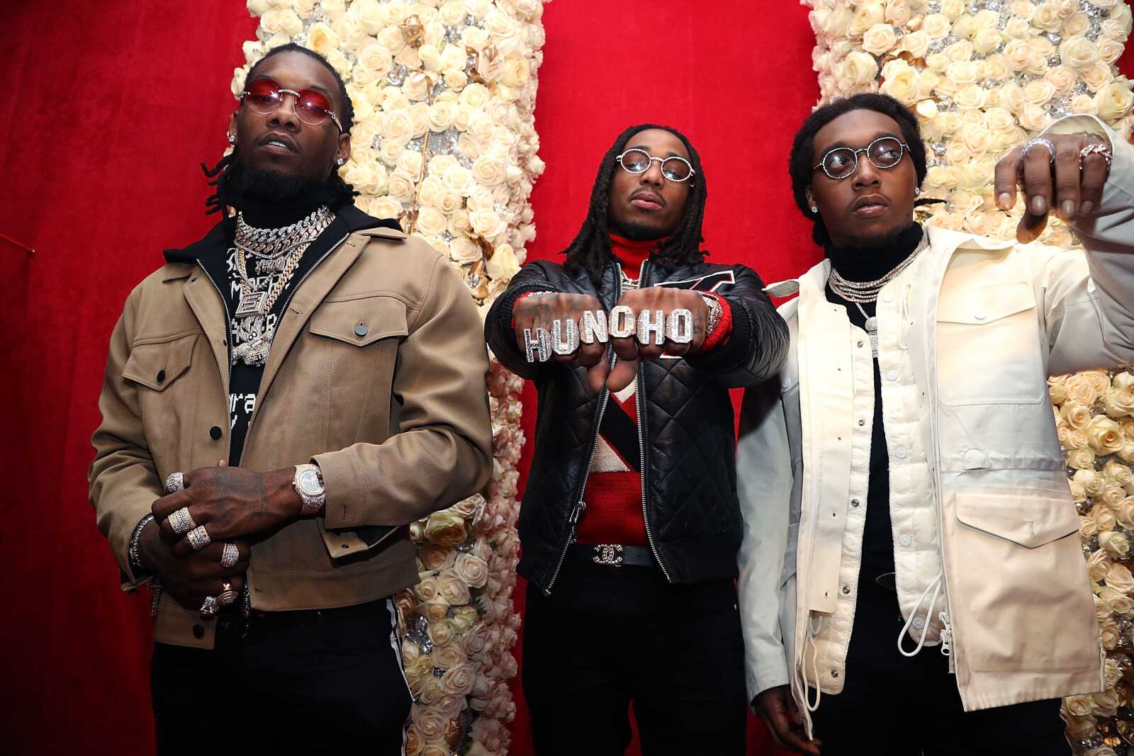 Migos Wallpapers (46 images) - WallpaperCat