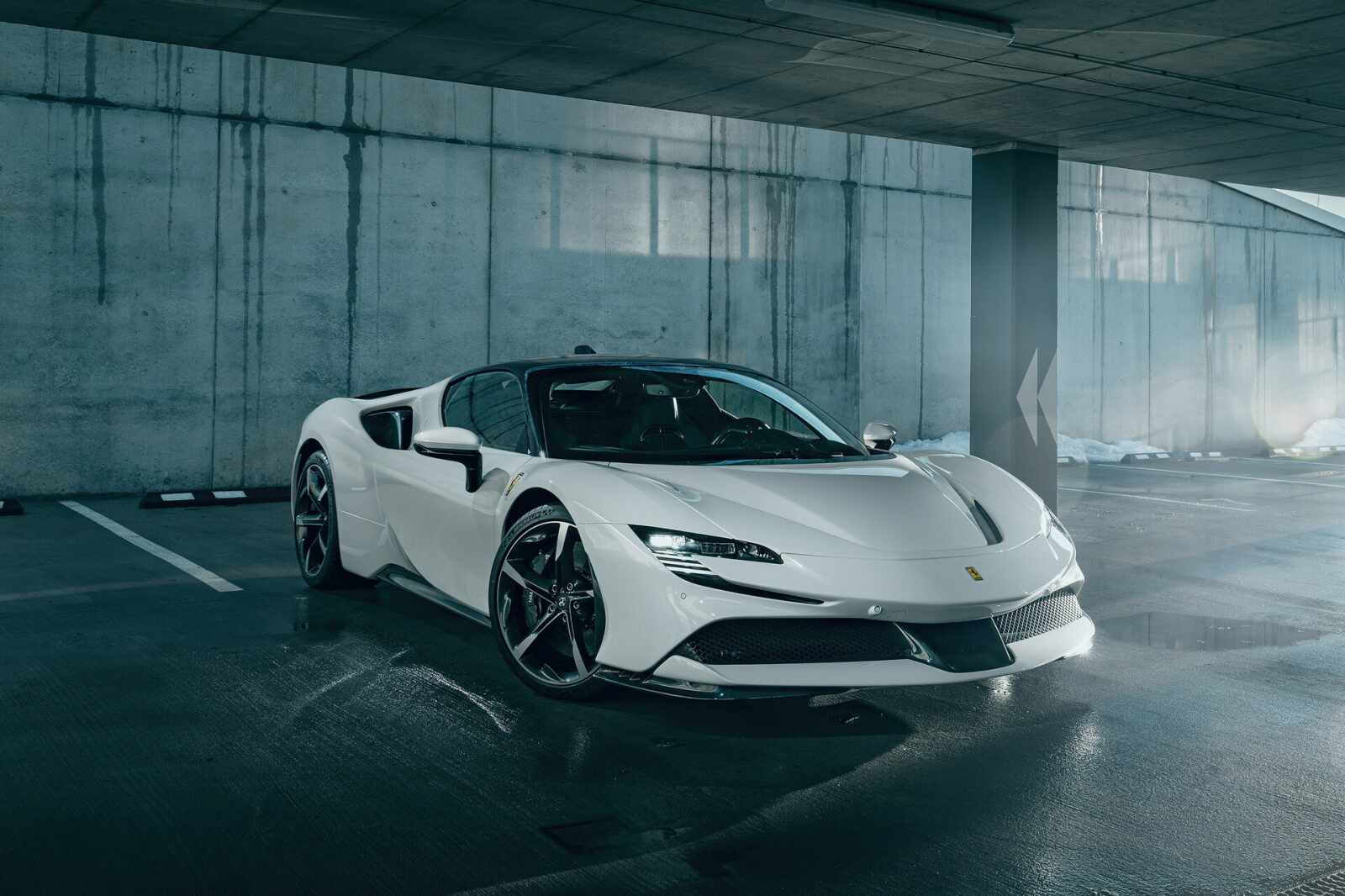 Ferrari SF90 Stradale Wallpapers (66 images) - WallpaperCat