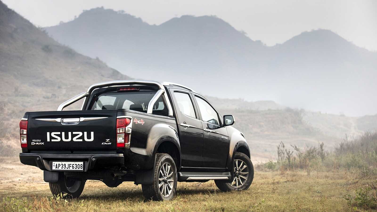 ISUZU Wallpapers (43 images) - WallpaperCat
