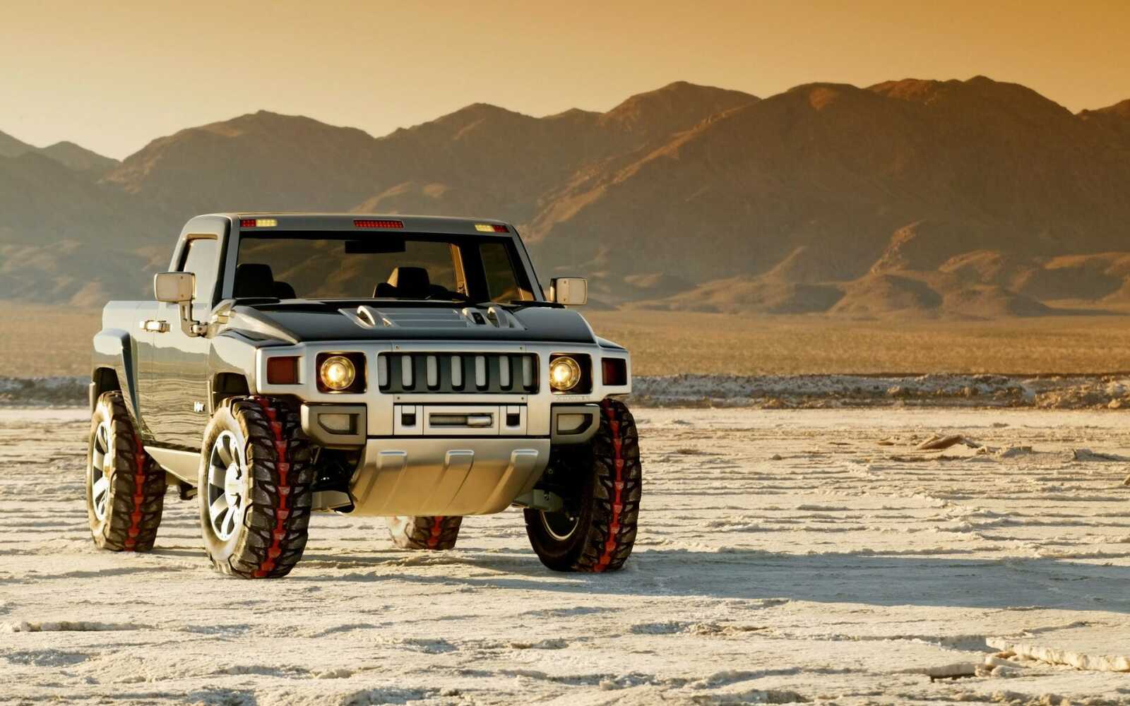 Hummer Wallpapers (32 images) - WallpaperCat