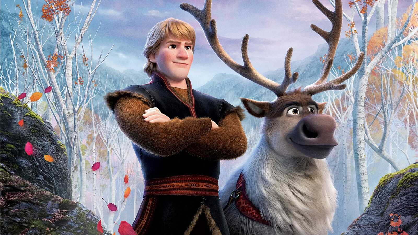 Kristoff (Frozen) Wallpapers (45 images) - WallpaperCat
