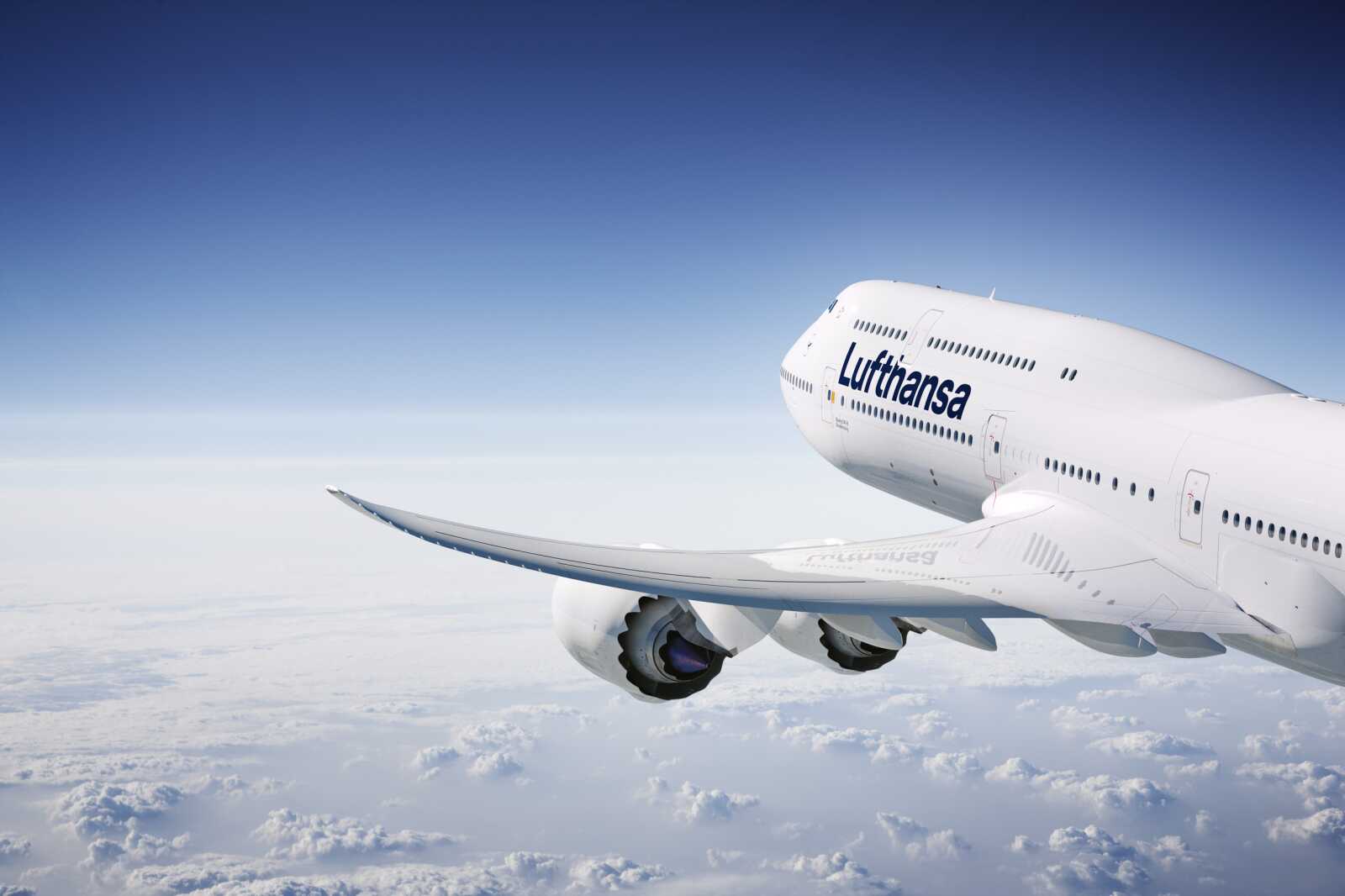 Boeing 747 Wallpapers (35 images) - WallpaperCat
