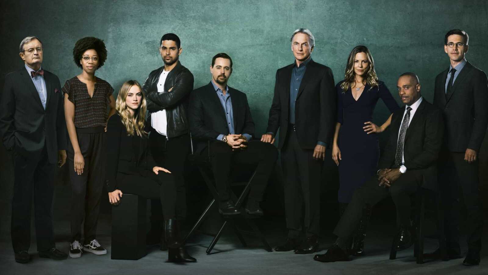 NCIS: Naval Criminal Investigative Service Wallpapers (40 images ...