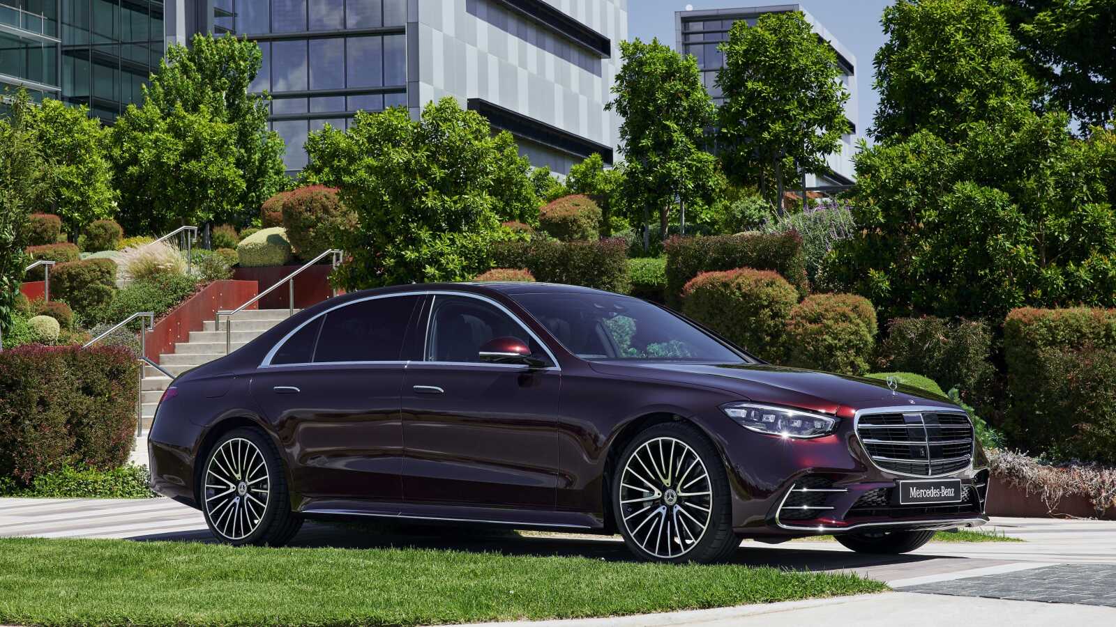 Mercedes-Benz S-Class Wallpapers (59 images) - WallpaperCat