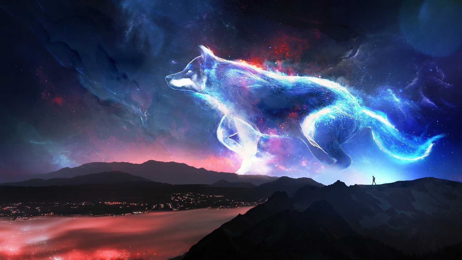 Wolf Wallpapers (122 images) - WallpaperCat