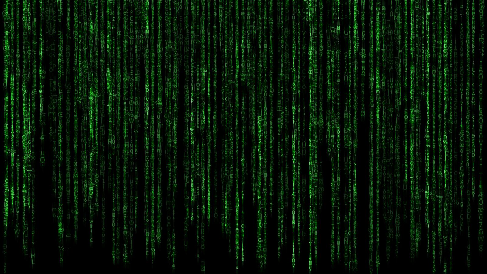 The Matrix Wallpapers (19 images) - WallpaperCat
