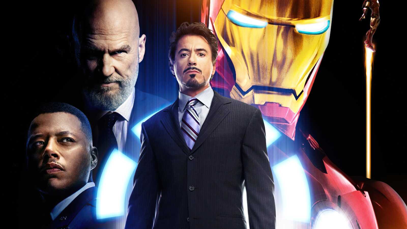Obadiah Stane Wallpapers (5 images) - WallpaperCat