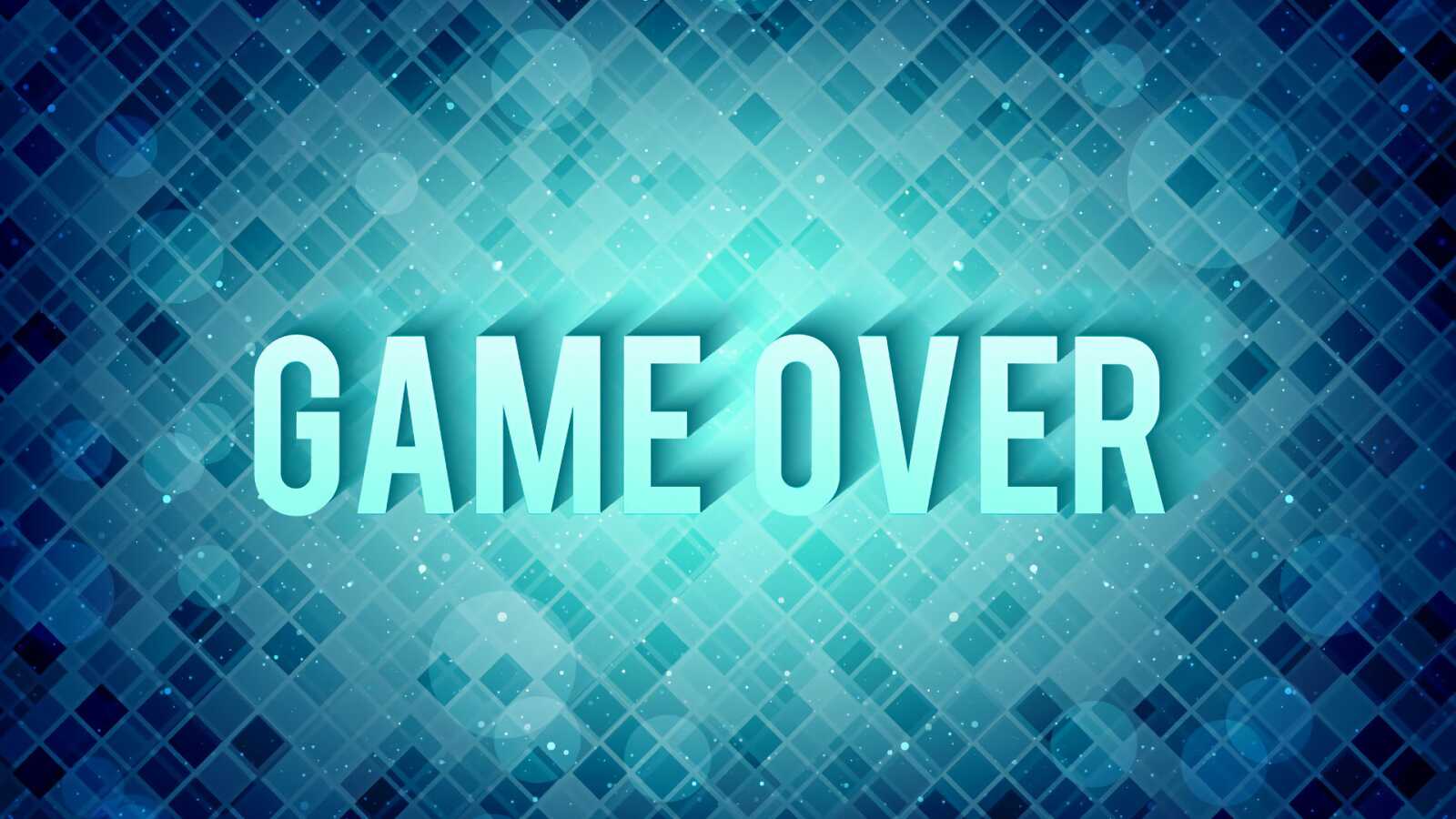 Game Over Wallpapers (56 images) - WallpaperCat