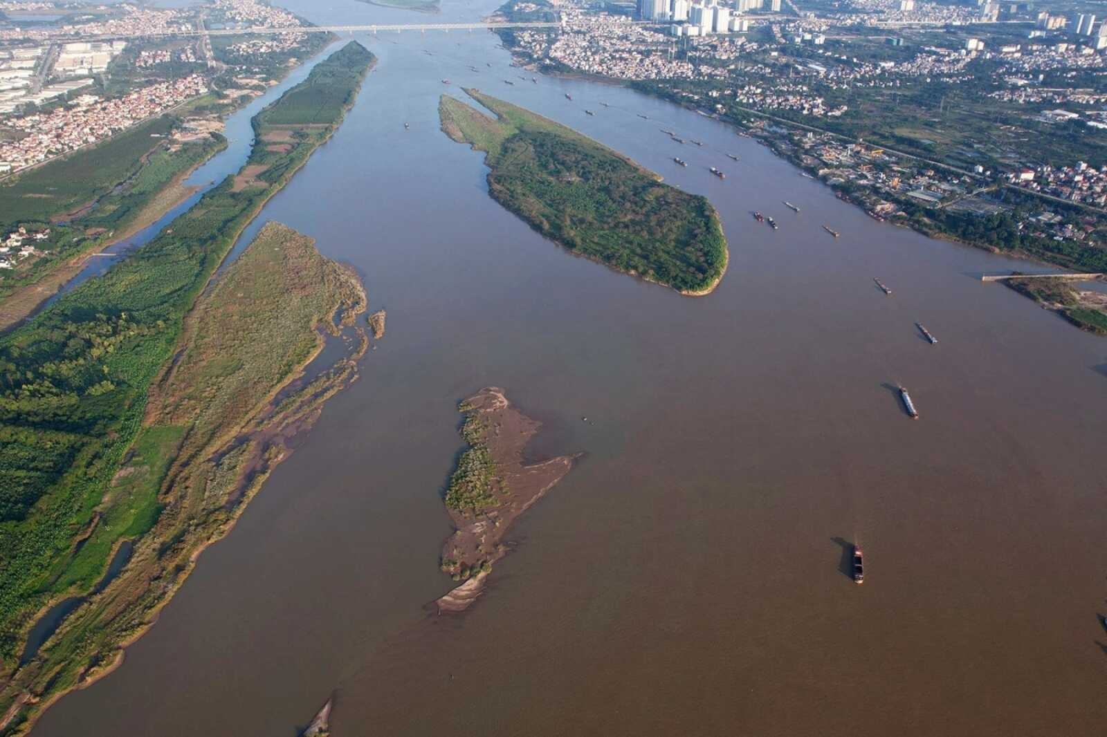 The Hong River (Red River) Wallpapers (19 images) - WallpaperCat