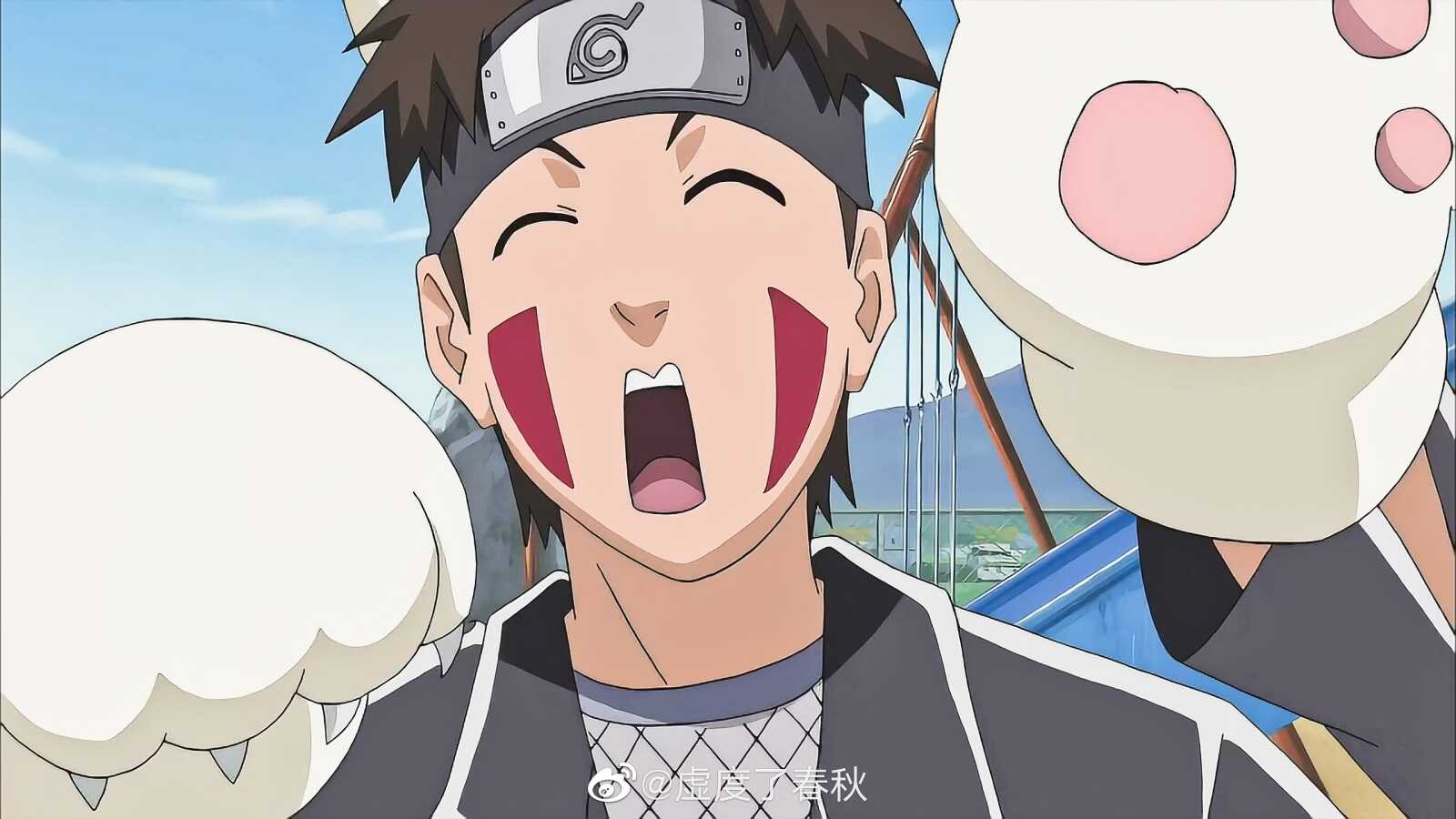 Kiba Inuzuka (Naruto) Wallpapers (25 images) - WallpaperCat