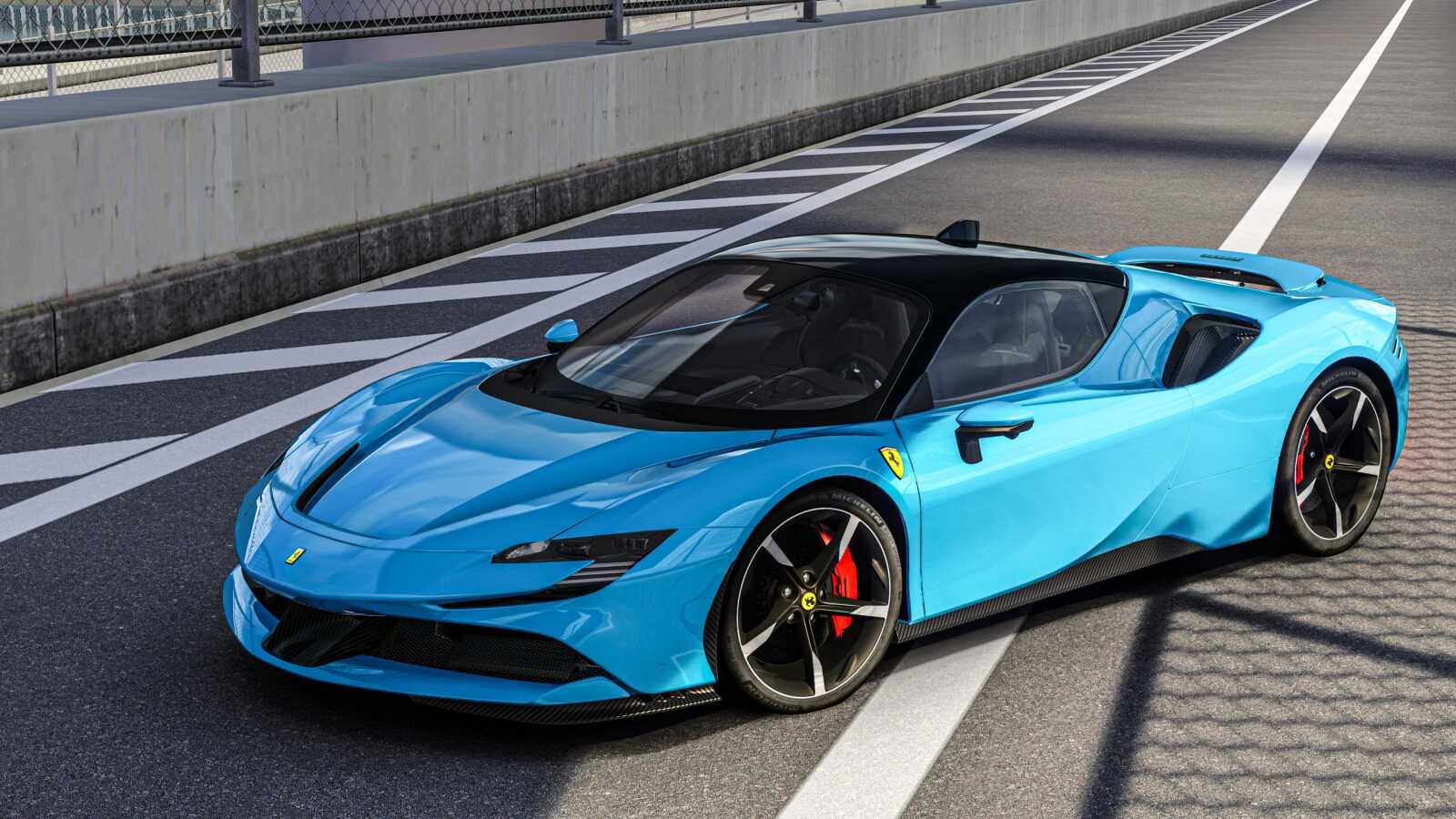 Ferrari SF90 Stradale Wallpapers (66 images) - WallpaperCat