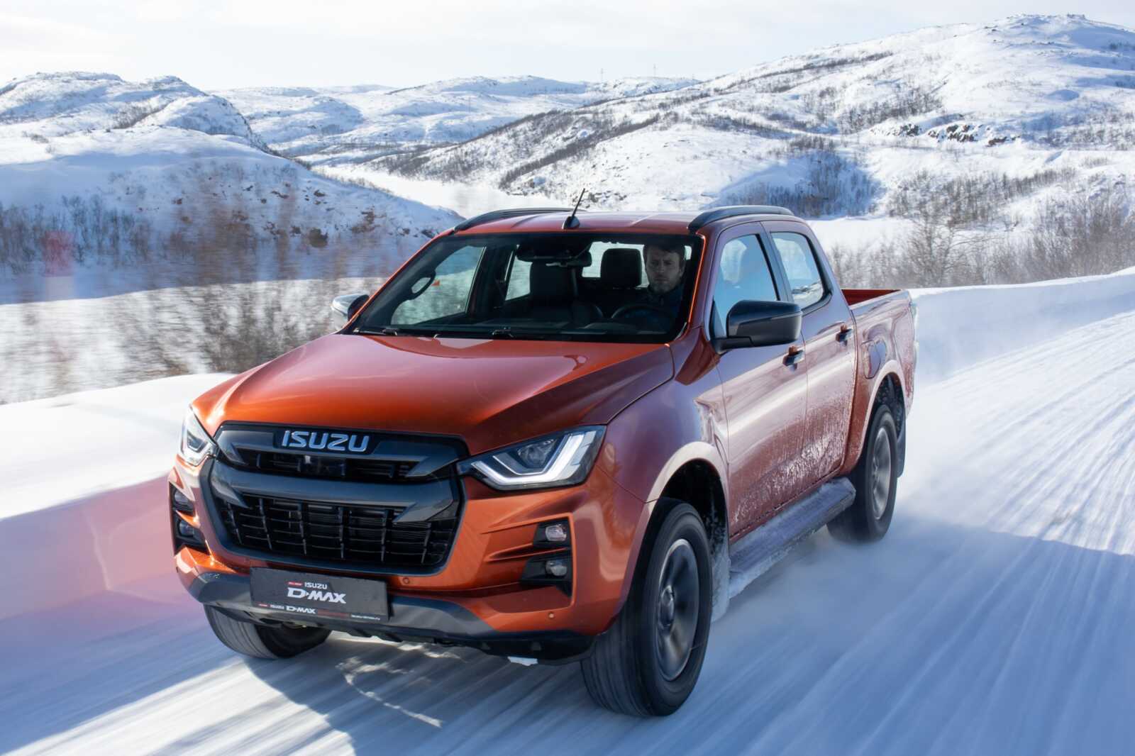 ISUZU Wallpapers (43 images) - WallpaperCat