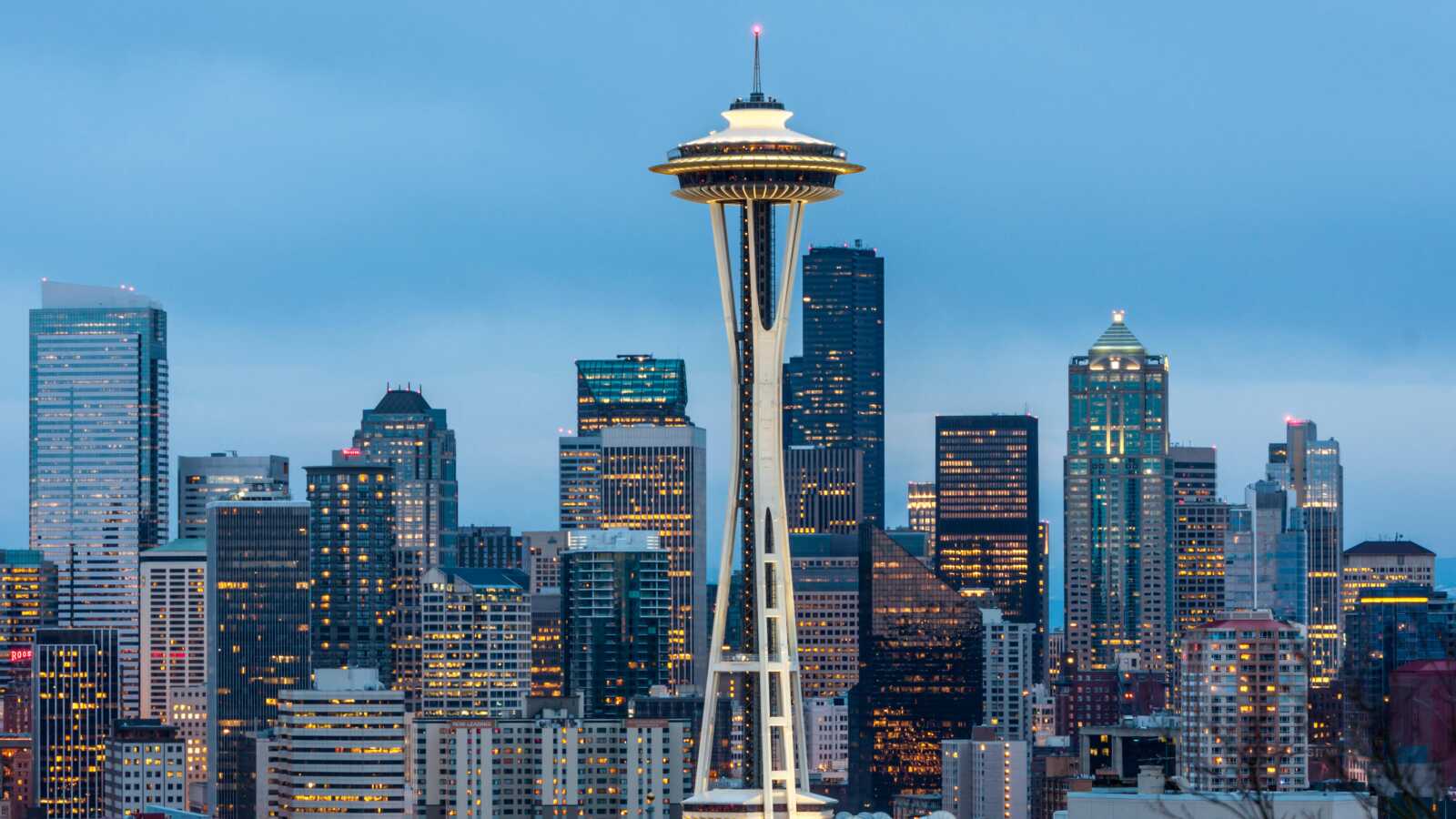 Seattle Wallpapers (43 images) - WallpaperCat