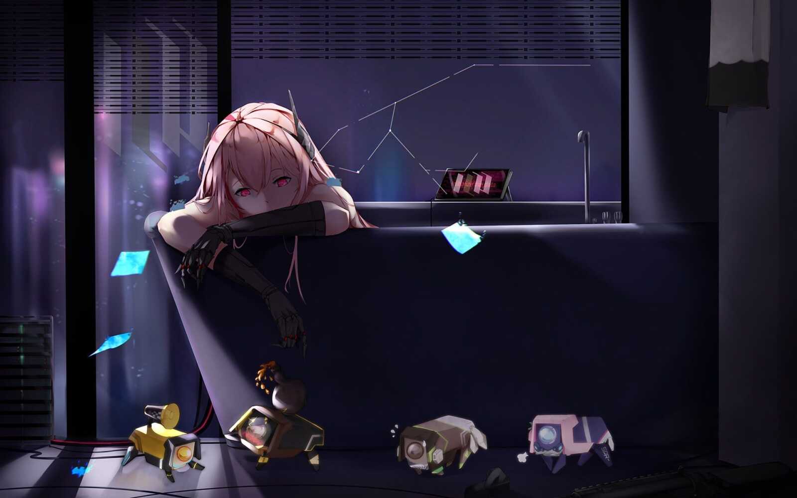 Girls' Frontline Wallpapers (84 images) - WallpaperCat
