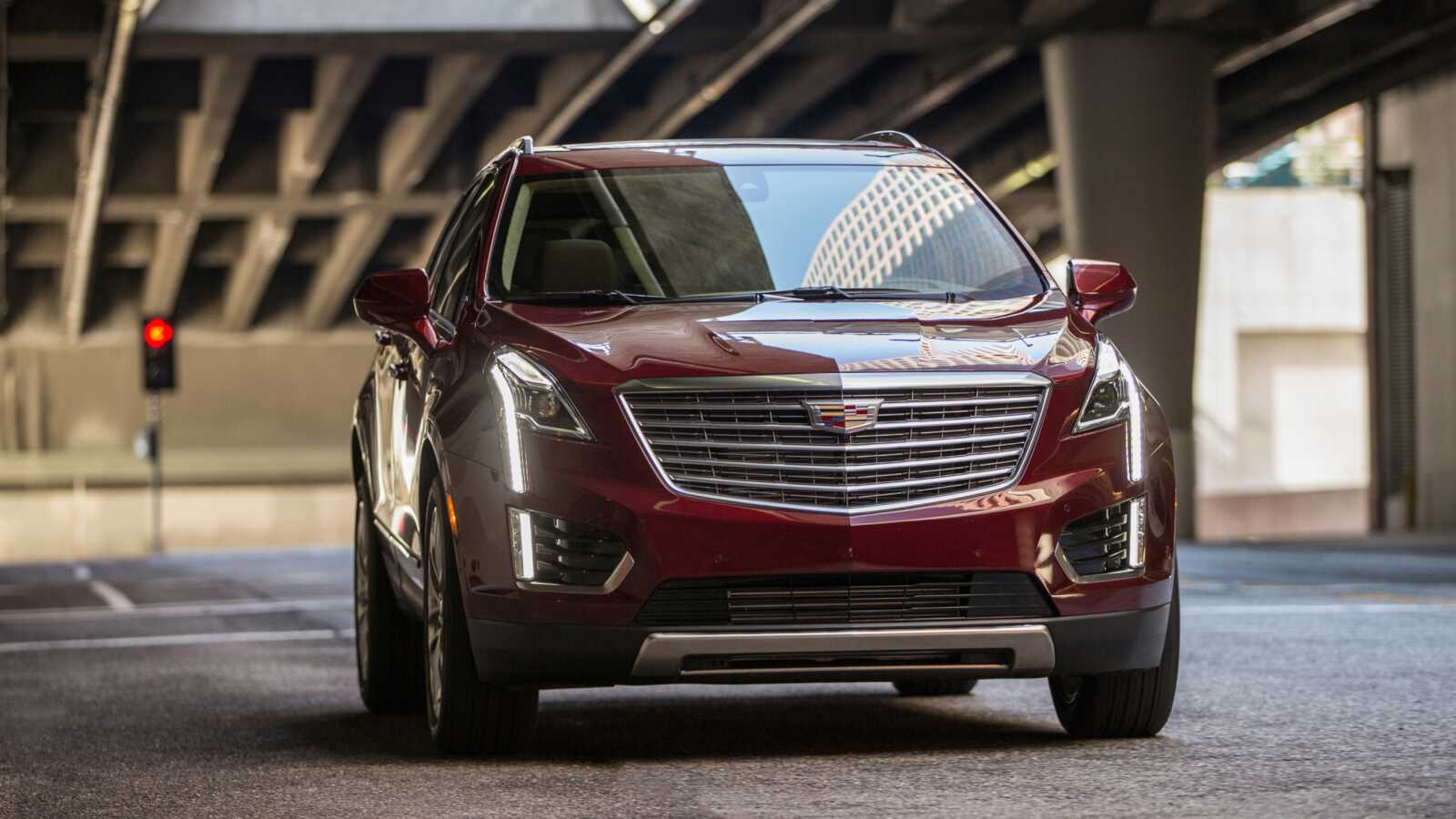 Cadillac XT5 Wallpapers (50 images) - WallpaperCat