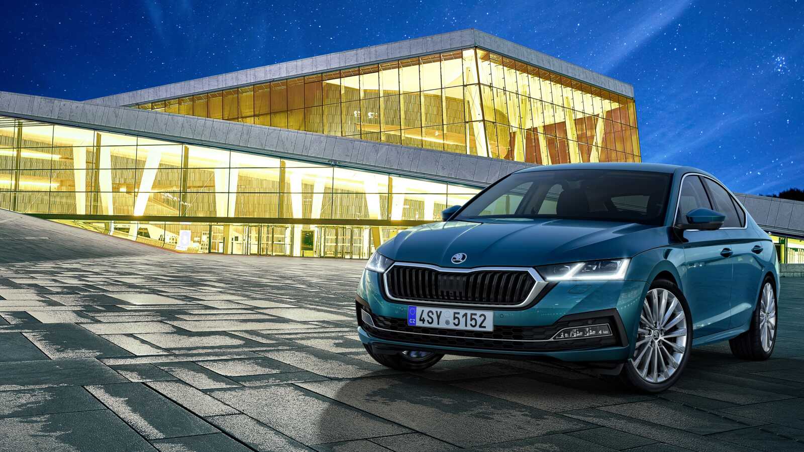 Skoda Octavia Wallpapers (53 images) - WallpaperCat