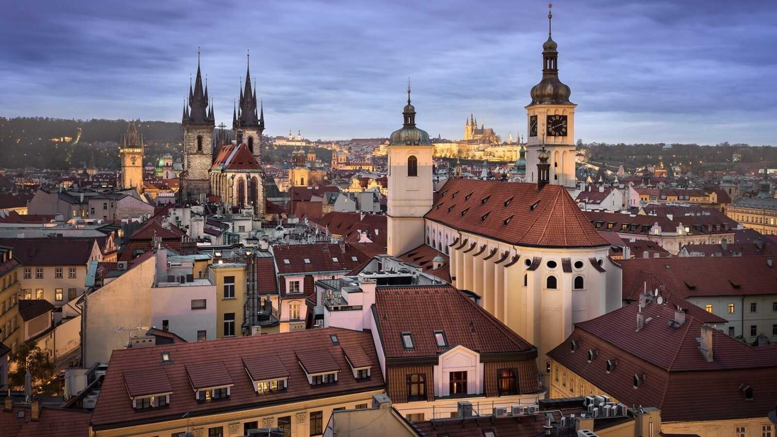 Prague Wallpapers (80 images) - WallpaperCat