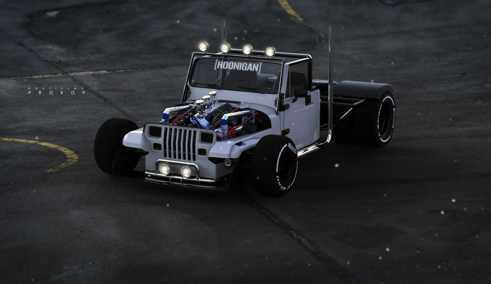 Hoonigan Wallpapers (54 images) - WallpaperCat