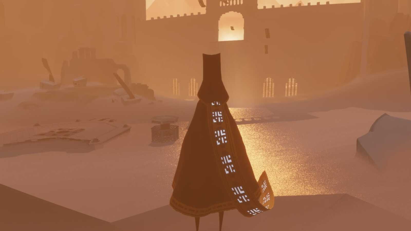 Journey (Game) Wallpapers (38 images) - WallpaperCat