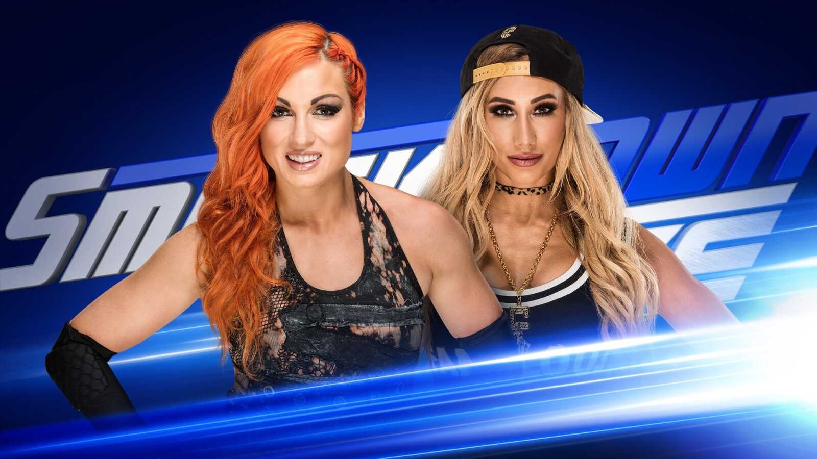 WWE SmackDown Wallpapers (38 images) - WallpaperCat