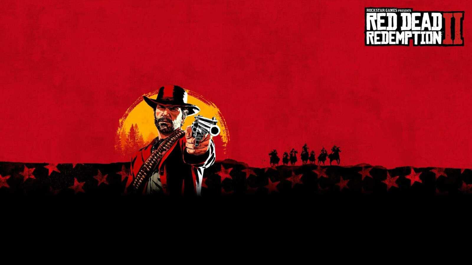 Red Dead Redemption Wallpapers (81 images) - WallpaperCat