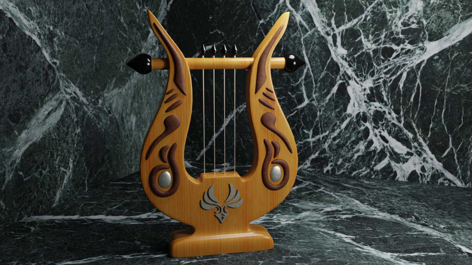 Lyre Wallpapers (15 images) - WallpaperCat