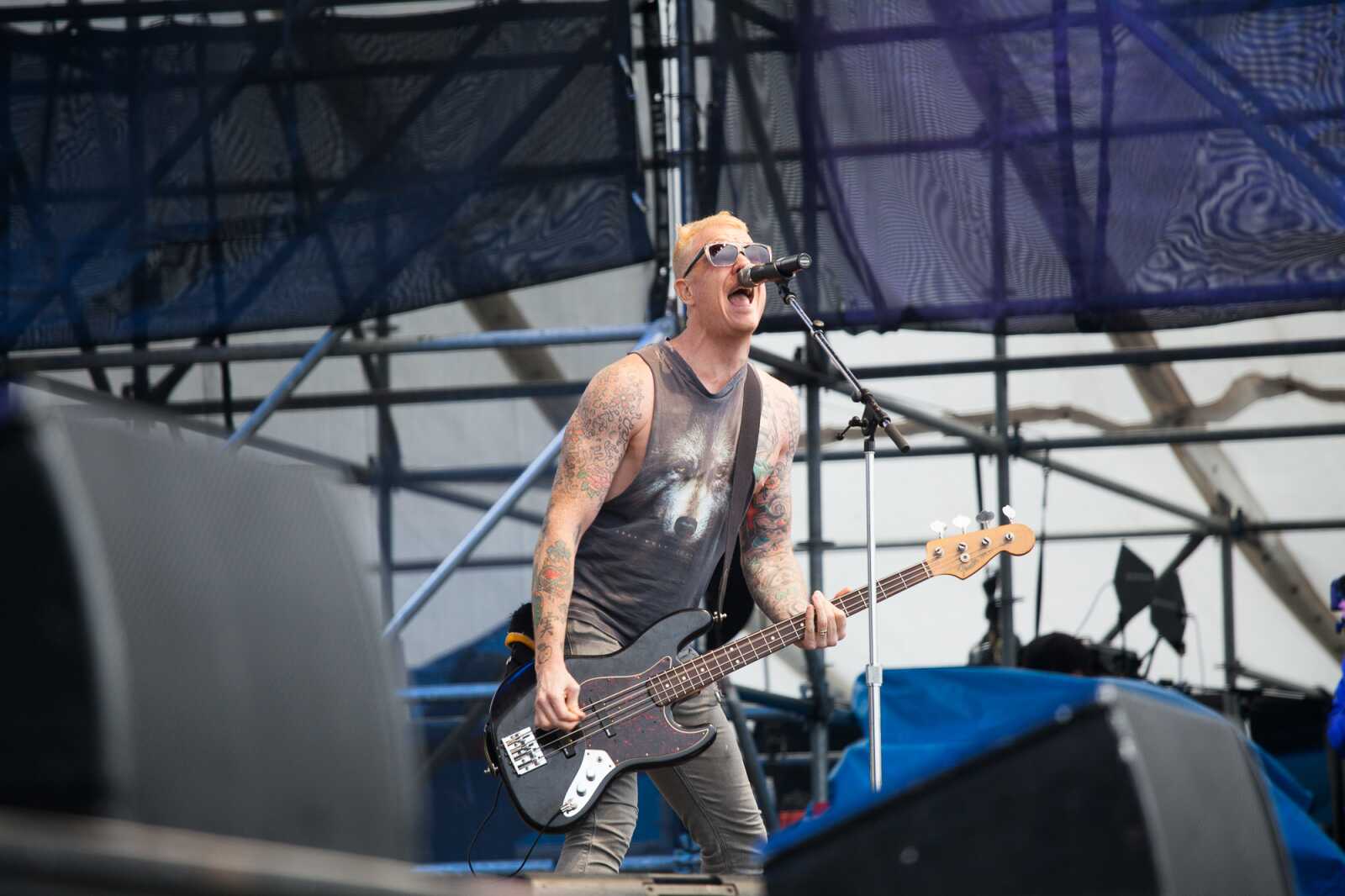 Eve 6 (Band) Wallpapers (12 images) - WallpaperCat